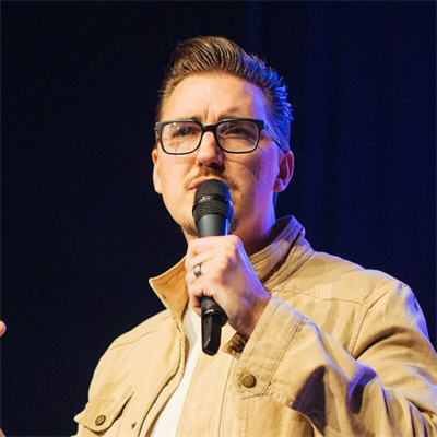 About - Aaron Bagwell - Faithlife