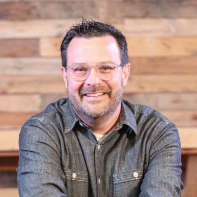About - Rev James Dinger - Faithlife