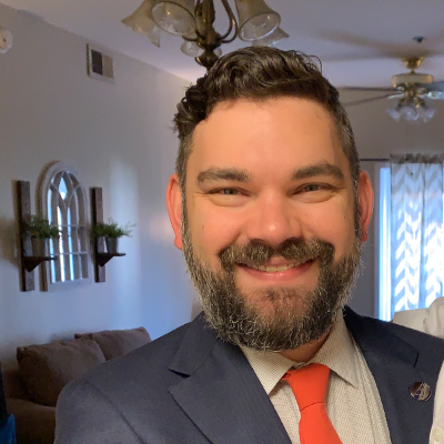 About - Eric Reeves - Faithlife