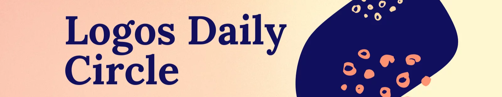 About - Logos Daily | Pro Plan Members - Faithlife